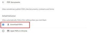 Why are My PDFs Opening in Chrome? And How To Change It - Labyrinth ...