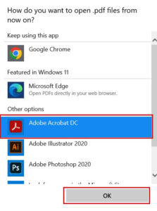 Why are My PDFs Opening in Chrome? And How To Change It - Labyrinth Technology