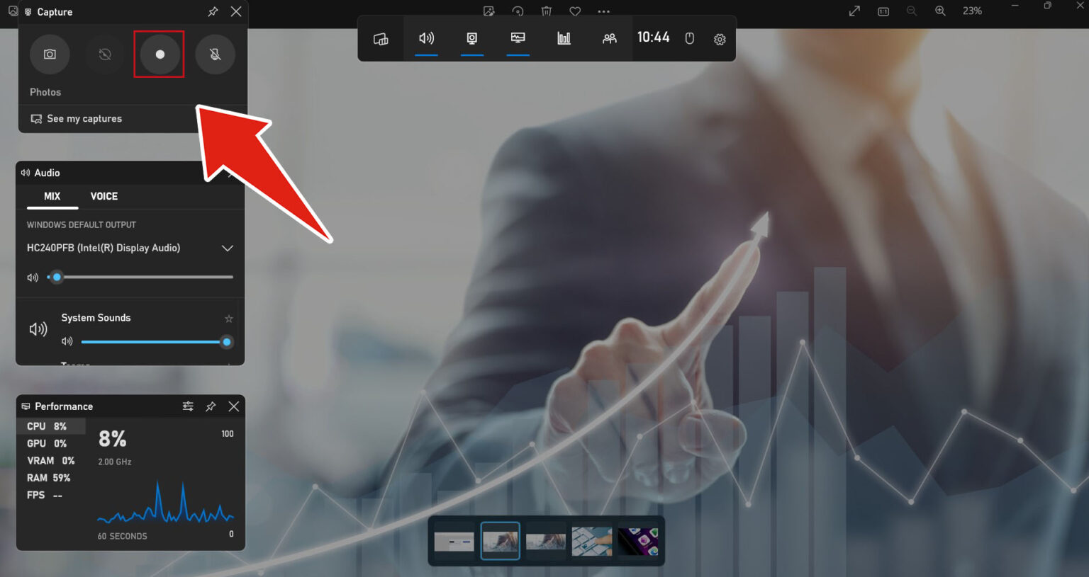 How to Record Your Screen on Windows 10 or Windows 11 - Labyrinth ...