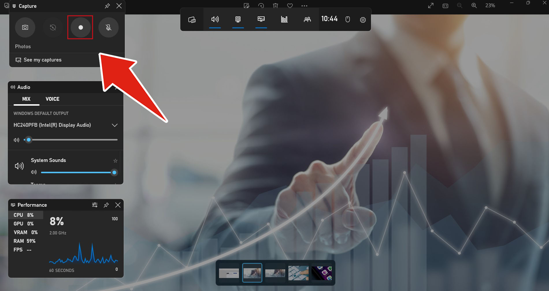 How to Record Your Screen on Windows 10 or Windows 11 - Labyrinth ...