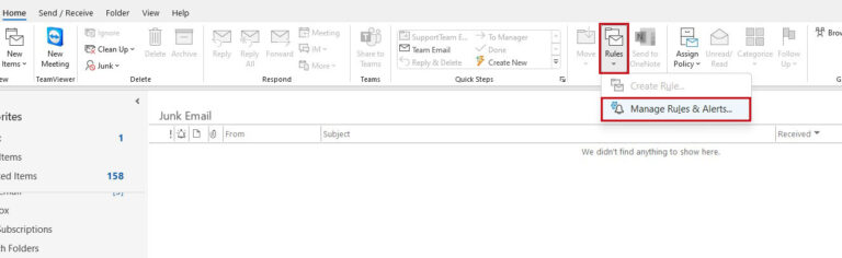 Why Are My Emails Going to Junk Mail in Outlook? And How To Fix It ...