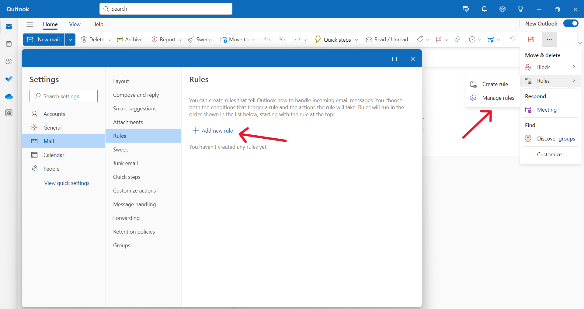 How To Block Emails in Outlook - Labyrinth Technology