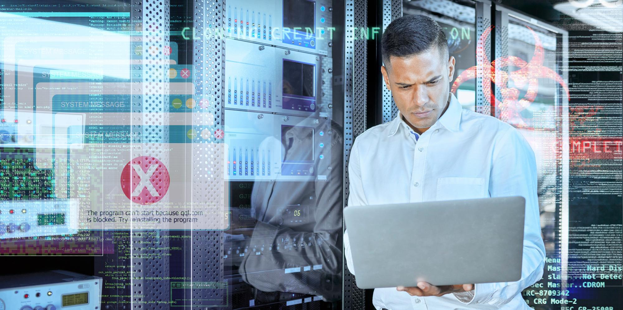 IT Security Audit: A Comprehensive Approach - Labyrinth Technology