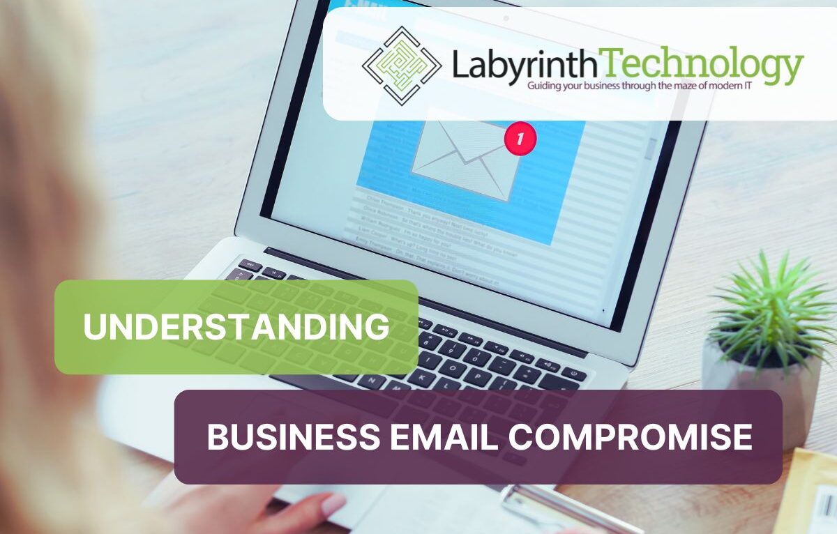 Understanding Business Email Compromise - Labyrinth Technology