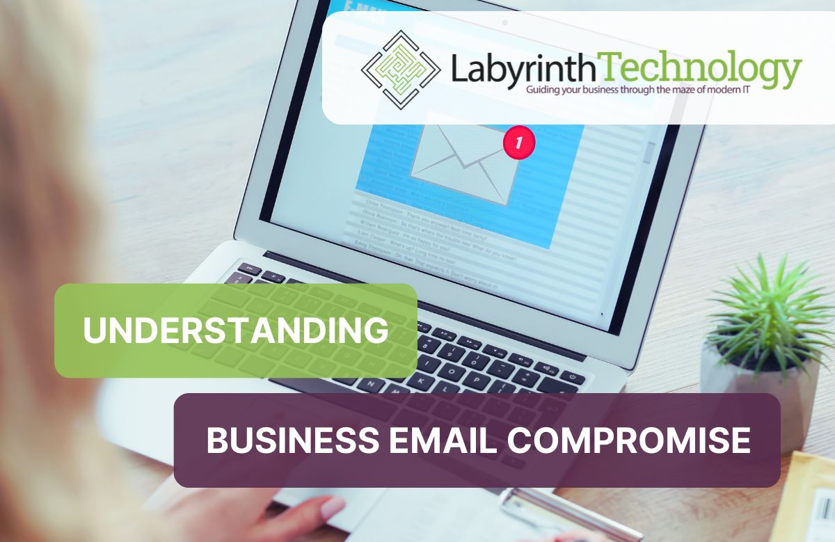 Understanding Business Email Compromise - Labyrinth Technology