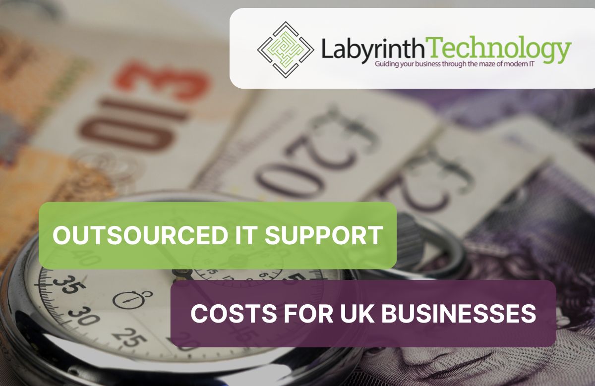 Understanding Outsourced IT Support Costs for UK Businesses - Labyrinth ...