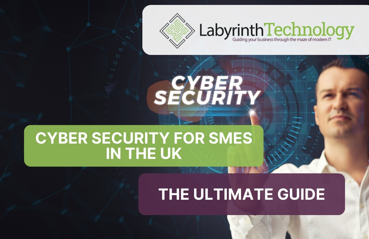 Cyber Security for SMEs in the UK: The Ultimate Guide - Labyrinth ...