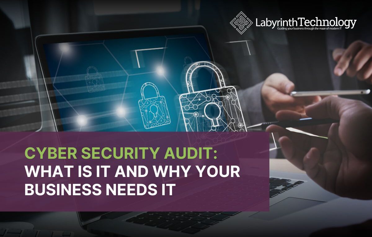 Cyber Security Audit: What is It and Why Your Business Needs It ...