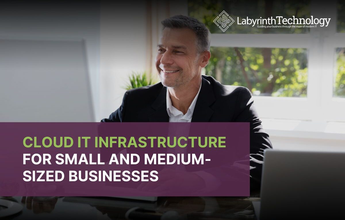 Cloud IT Infrastructure for Small and Medium-Sized Businesses ...