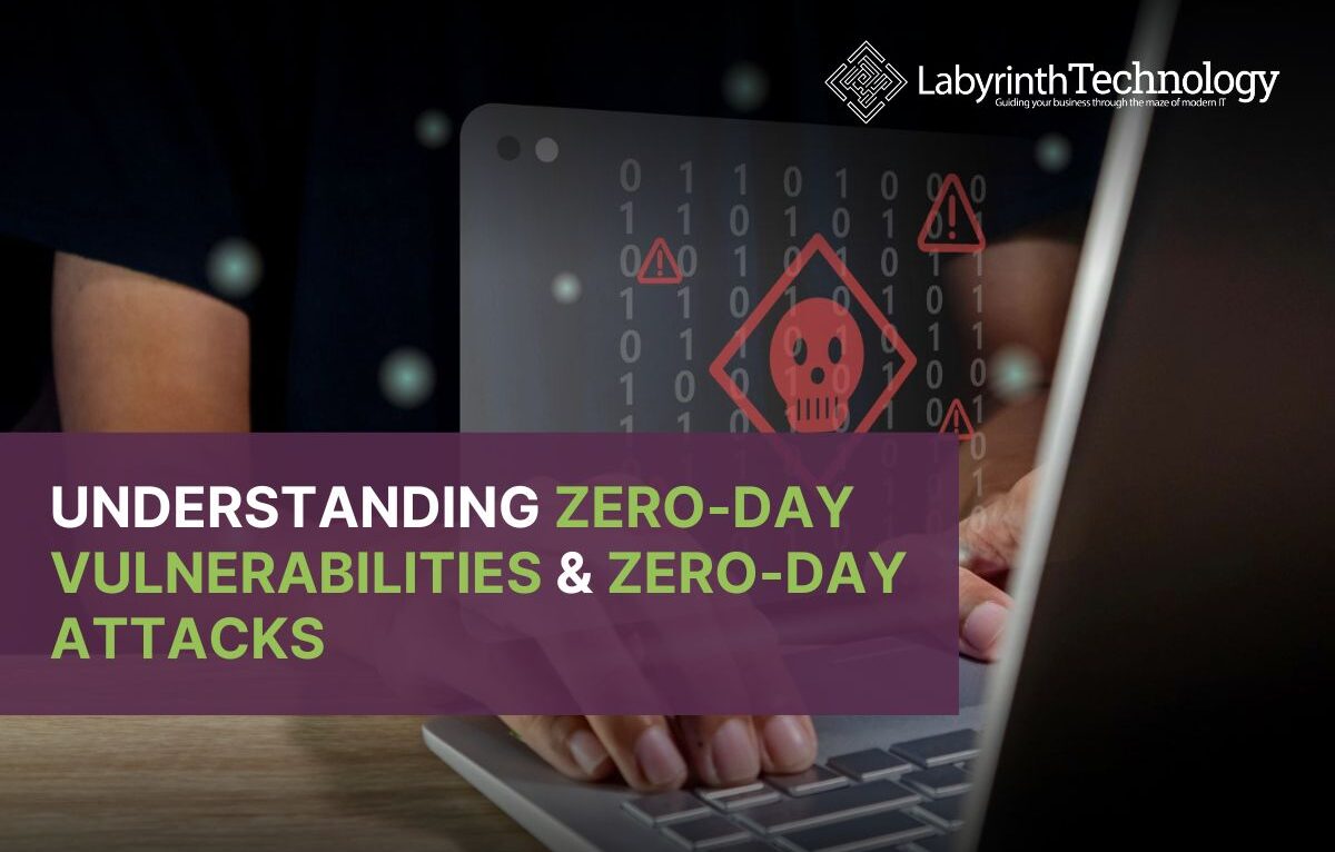 Understanding Zero-Day Vulnerabilities & Zero-Day Attacks - Labyrinth ...