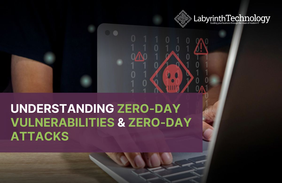 Understanding Zero-Day Vulnerabilities & Zero-Day Attacks - Labyrinth ...