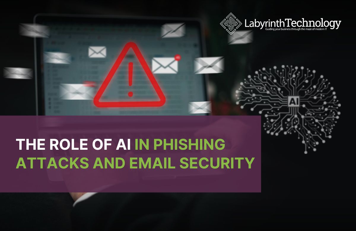 The Role of AI in Phishing Attacks and Email Security - Labyrinth ...