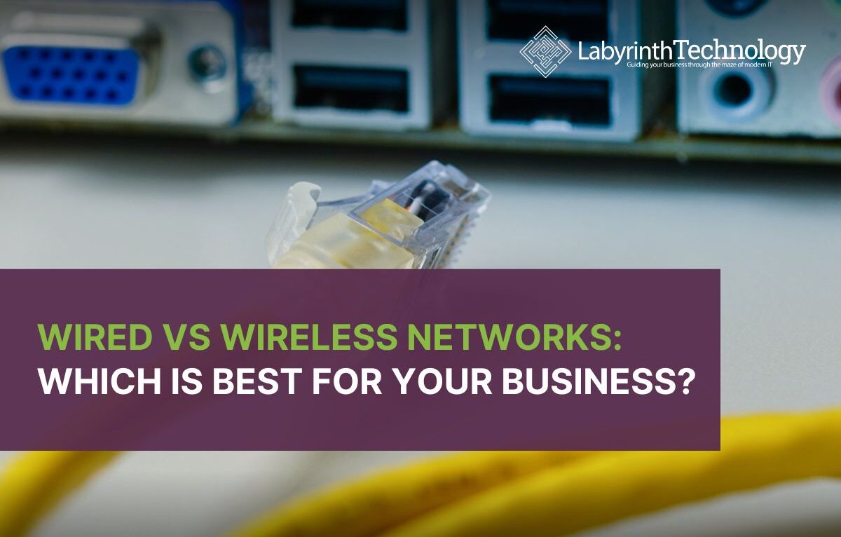 Wired vs Wireless Networks: Which is Best for Your Business ...