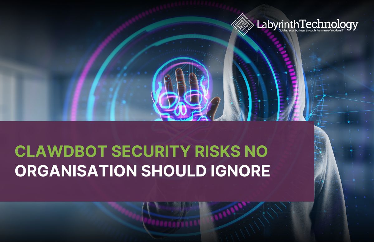 Clawdbot Security Risks No Organisation Should Ignore - Labyrinth ...